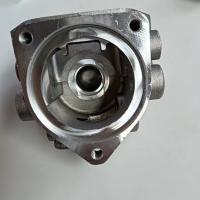 China Isuzu Thermostat Housing Water Outlet Pipe 16331-35040 OEM Replacement 12 Month Warranty for sale