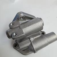 China Isuzu Thermostat Housing Water Outlet Pipe 16331-35040 OEM Replacement 12 Month Warranty for sale