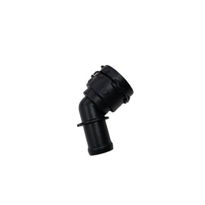China Metal Plastic Coolant Flange for VW Touran Tiguan Polo Passat 5Q0122291AC IATF16949 for sale