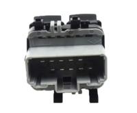 China Renault Laguna MK2 Megane MK2 Scenic Single Window Controller 8200187263 8200315042 for sale