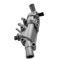 China Ford Focus Fiesta Ecosport Thermostat Housing 1.0 1.6L 2000-2016 with Two Sensors for sale