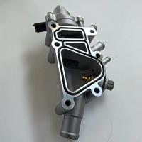 China Ford Focus Fiesta Ecosport Thermostat Housing 1.0 1.6L 2000-2016 with Two Sensors for sale