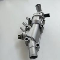 China Ford Focus Fiesta Ecosport Thermostat Housing 1.0 1.6L 2000-2016 with Two Sensors for sale