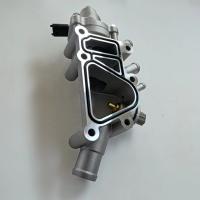 China Ford Focus Fiesta Ecosport Thermostat Housing 1.0 1.6L 2000-2016 with Two Sensors for sale