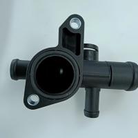 China Coolant Hose Flange Water Outlet Coupler 06A 121 132D for VW Audi Jetta Golf 1997-2005 for sale