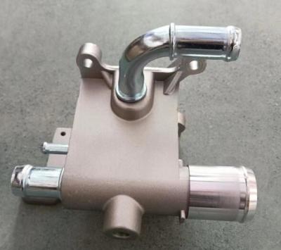 China Mazda Engine Cooling System Water Outlet L327-15-17Z 1S7G8K556AJ 12 Month Warranty for sale