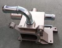 China Mazda Engine Cooling System Water Outlet L327-15-17Z 1S7G8K556AJ 12 Month Warranty for sale