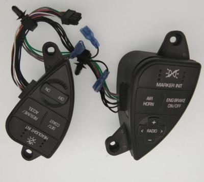 China Heavy Duty Cruise Control Switch 901-5101 Driver Side for Select International Trucks for sale