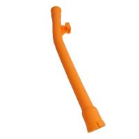 China Metal Plastic Engine Oil Dipstick Tube Upper 06A103663B for Audi VW 1.8T 2.0L for sale