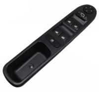 China Power Window Switch 6490EH for Peugeot 207 WA SW 2006-2016 IATF16949 Certified for sale