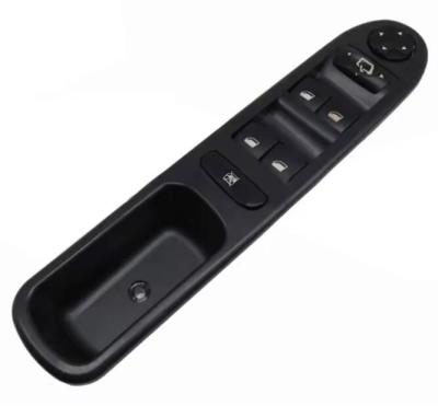 China Power Window Switch 6490EH for Peugeot 207 WA SW 2006-2016 IATF16949 Certified for sale