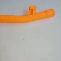 China Metal Plastic Engine Oil Dipstick Tube Upper 06A103663B for Audi VW 1.8T 2.0L for sale