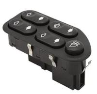 China Power Master Window Control Switch 7S6514529AA for Ford Ranger Fiesta 12V Replacement for sale