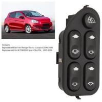 China Power Master Window Control Switch 7S6514529AA for Ford Ranger Fiesta 12V Replacement for sale
