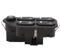 China Power Master Window Control Switch 7S6514529AA for Ford Ranger Fiesta 12V Replacement for sale