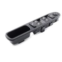 China 6554QG Power Window Switch Driver Side Electric Master for Peugeot 207 12V for sale