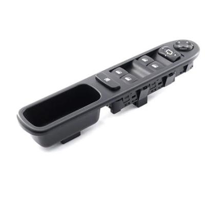 China 6554QG Power Window Switch Driver Side Electric Master for Peugeot 207 12V for sale