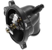 China Engine Coolant Thermostat Housing Assembly 079121115BA for Audi VW 3.0L for sale