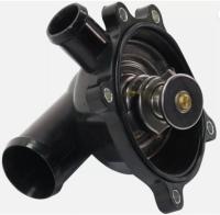 China Engine Coolant Thermostat Housing Assembly 079121115BA for Audi VW 3.0L for sale