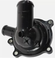 China Engine Coolant Thermostat Housing Assembly 079121115BA for Audi VW 3.0L for sale