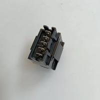 China Metal Plastic Power Window Switch 6554. W4 for Peugeot 2.0 S16 Engine for sale