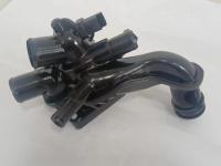 China V20990174 Engine Coolant Thermostat Housing Assembly for Mini Cooper 1.6L 2007-2013 for sale
