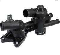 China Engine Coolant Thermostat Housing Assembly 03C121111AM for Seat Ibiza VW Jetta 2011-2022 VW Polo for sale