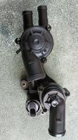 China Engine Coolant Thermostat Housing Assembly 03C121111AM for Seat Ibiza VW Jetta 2011-2022 VW Polo for sale