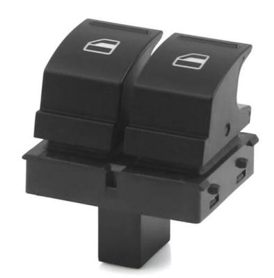 China Master Driver Side Power Window Switch 2K0 959 857 Replacement for VW Golf GTL MK5 for sale