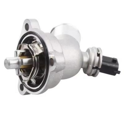 China Chevrolet 25192923 Engine Thermostat Housing Replacement 25650-02766 Coolant Thermostat for Chevy for sale