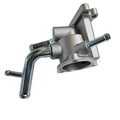 China Aluminum Engine Cooling Thermostat Housing Cover 16331-35040 for Nissan Tsuru OE 11061F4300 for sale