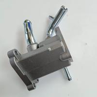China Aluminum Engine Cooling Thermostat Housing Cover 16331-35040 for Nissan Tsuru OE 11061F4300 for sale