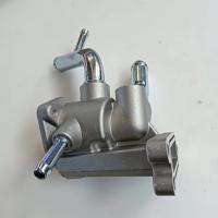 China Aluminum Engine Cooling Thermostat Housing Cover 16331-35040 for Nissan Tsuru OE 11061F4300 for sale