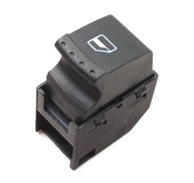 China Passenger Window Control Switch 6Y0959855 for Skoda Fabia Octavia MK1 12 Month Warranty for sale