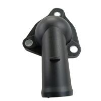 China Nissan Thermostat Housing Cover Water Inlet 130494M500 Black OEM 1633135040 for sale