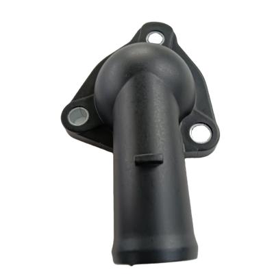 China Nissan Thermostat Housing Cover Water Inlet 130494M500 Black OEM 1633135040 for sale