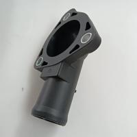 China Nissan Thermostat Housing Cover Water Inlet 130494M500 Black OEM 1633135040 for sale