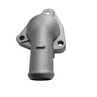 China Aluminium Nissan Thermostat Housing Cover Water Inlet 13049-4M500 for Altima 16331-35040 for sale