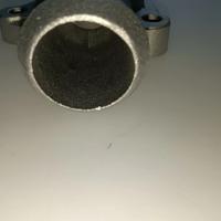 China Aluminium Nissan Thermostat Housing Cover Water Inlet 13049-4M500 for Altima 16331-35040 for sale