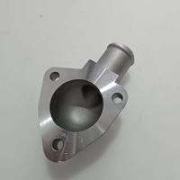 China Aluminium Nissan Thermostat Housing Cover Water Inlet 13049-4M500 for Altima 16331-35040 for sale
