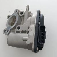 China EGR Valve 14710-EC00A for Nissan Navara D40 Pathfinder R51 NP300 12V for sale