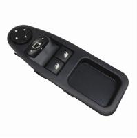 China Power Window Mirror Switch 6554.ZJ for Peugeot Expert Citroen Jumpy Fiat Scudo 2007-2016 for sale