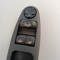 China Power Window Mirror Switch 6554.ZJ for Peugeot Expert Citroen Jumpy Fiat Scudo 2007-2016 for sale
