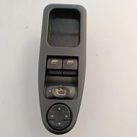 China Power Window Mirror Switch 6554.ZJ for Peugeot Expert Citroen Jumpy Fiat Scudo 2007-2016 for sale