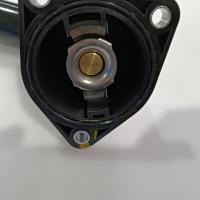 China Engine Coolant Thermostat Water Inlet 16331-35040 for Toyota 12 Month Warranty for sale
