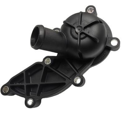 China Engine Coolant Thermostat 06E121111G 3.2 FSI for Volkswagen Audi Replacement for sale