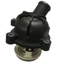 China Engine Coolant Thermostat 06E121111G 3.2 FSI for Volkswagen Audi Replacement for sale