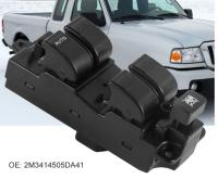China 2M3414505DA41 OEM NO. Power Window Switch for Ford Ranger 2002-2006 Black Front Left for sale