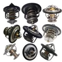 China 82 Degree Engine Coolant Thermostat 21200-VC20A for Nissan Sunny NP300 Juke for sale