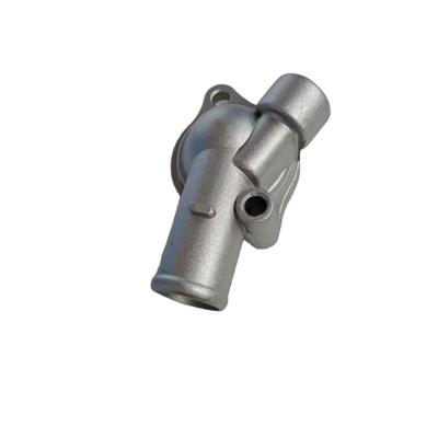 China Aluminum Engine Coolant Thermostat Housing for Toyota Tercel 87-99 Paseo OEM 16331-35040 for sale